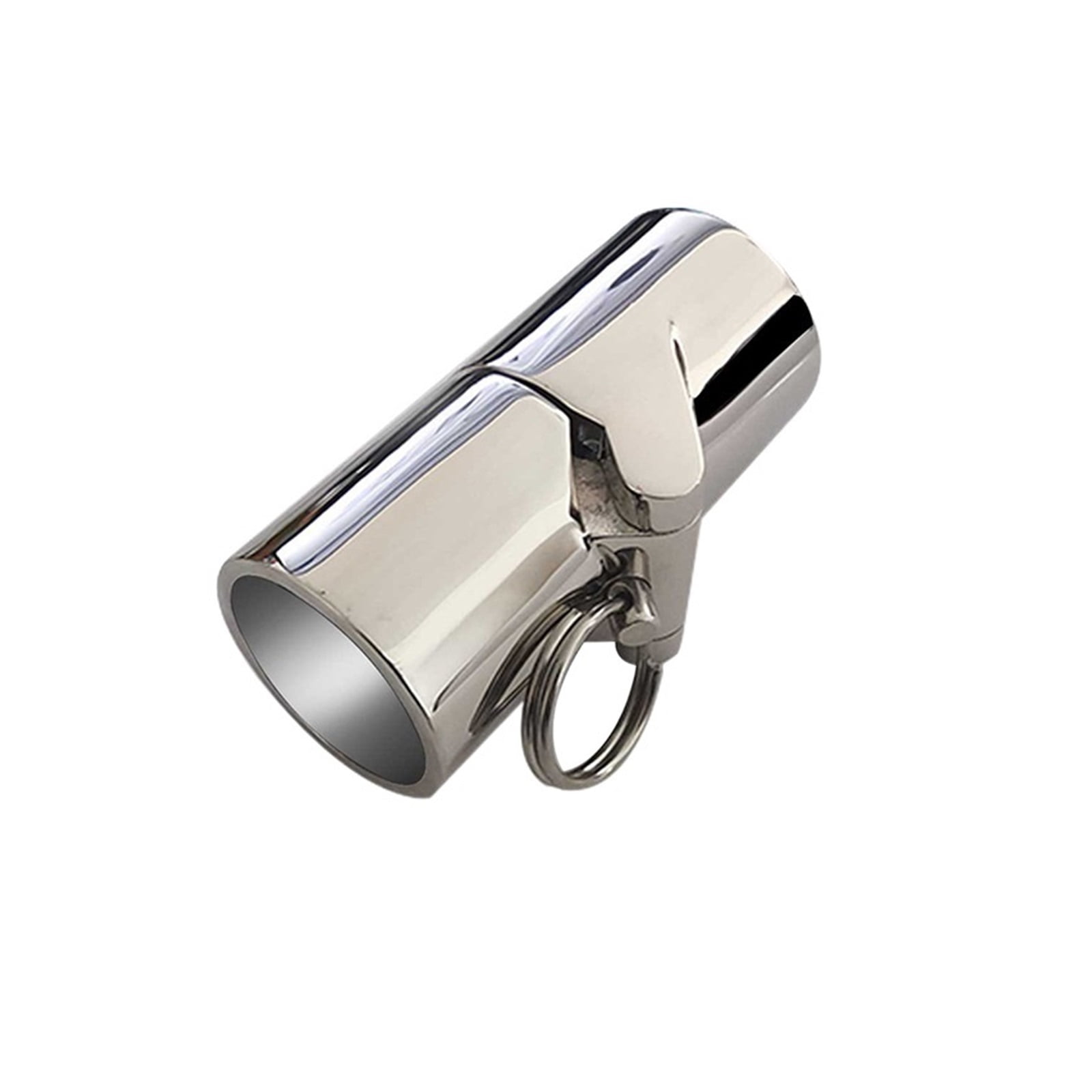 Marine Joint Pipe Joint Yacht Awning Pipe Fittings 316 Stainless Steel ...