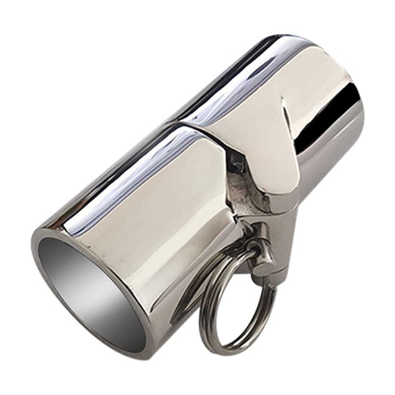 Marine Joint Pipe Joint Yacht Awning Pipe Fittings 316 Stainless Steel ...