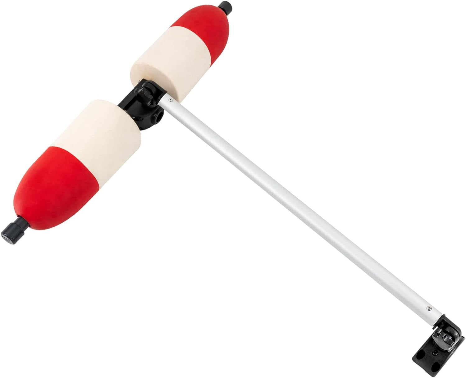 Marine Kayak Outriggers Stabilizers System (Inflatable or Solid Floats ...