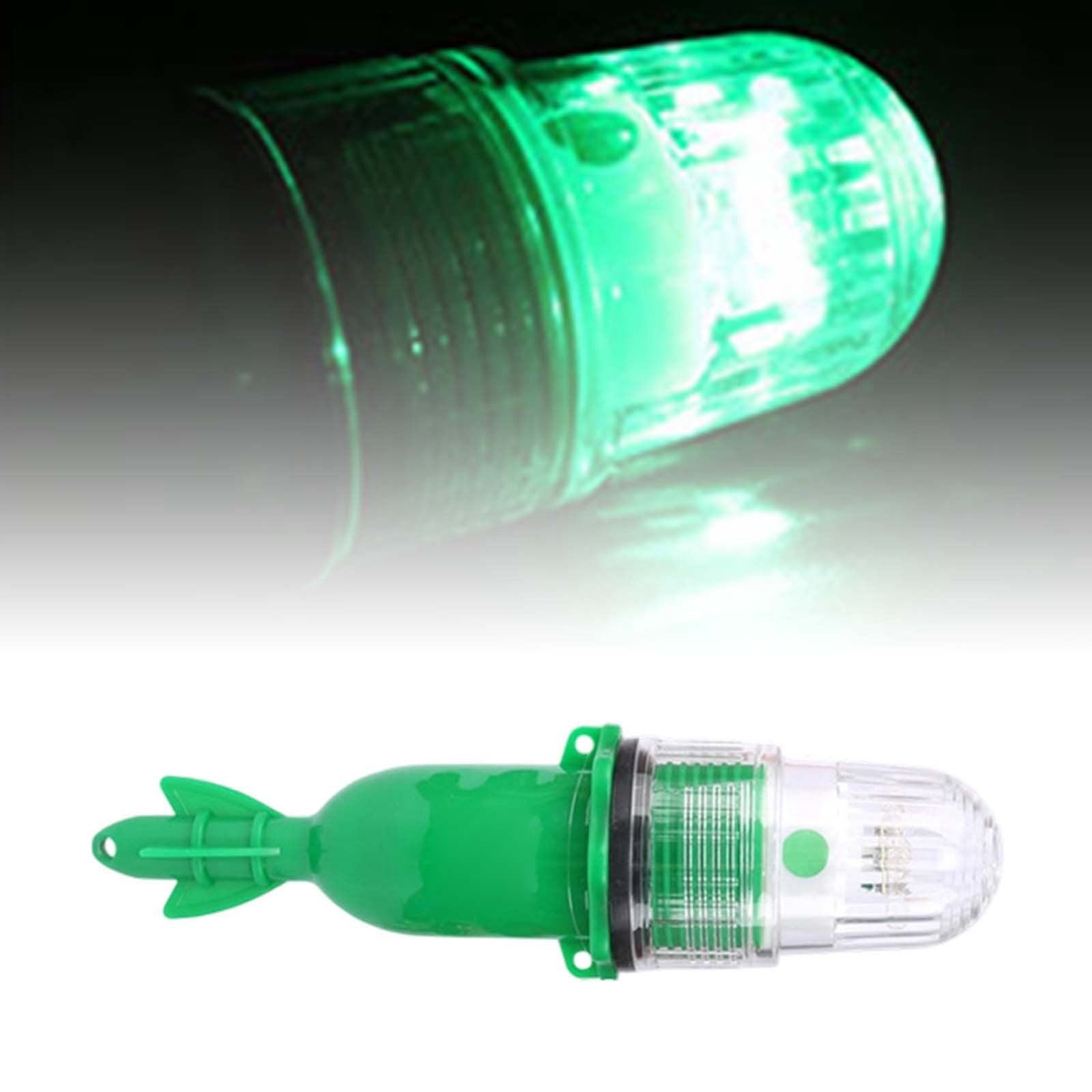 Marine LED Fish Light High Brightness Signal Warning Light Color ...