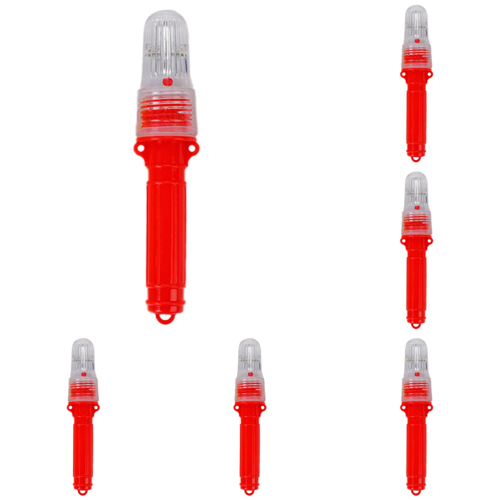 Marine LED Safety Flares - Waterproof Emergency Boat Lights with Dual ...