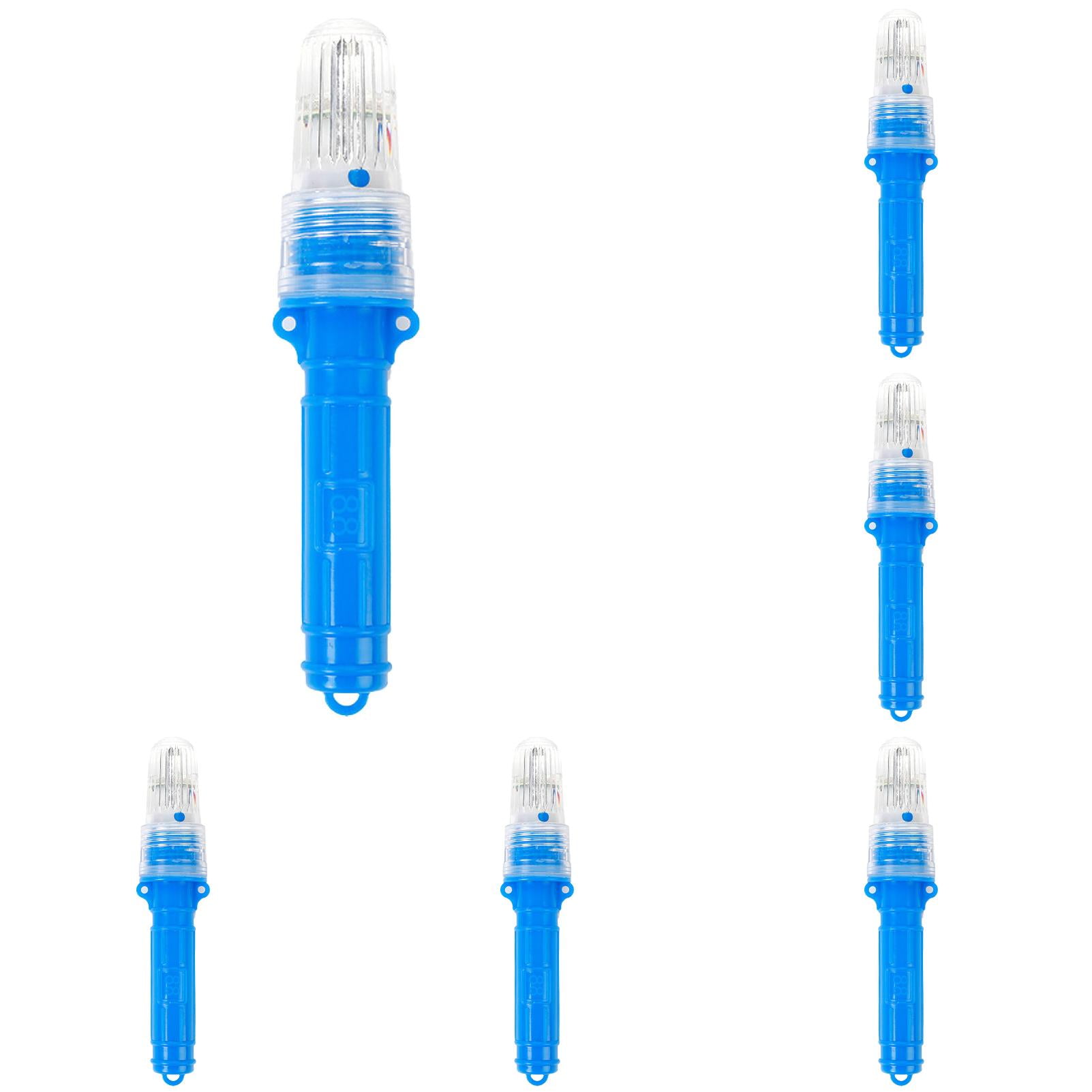 Marine LED Safety Flares - Waterproof Emergency Boat Lights with Dual ...