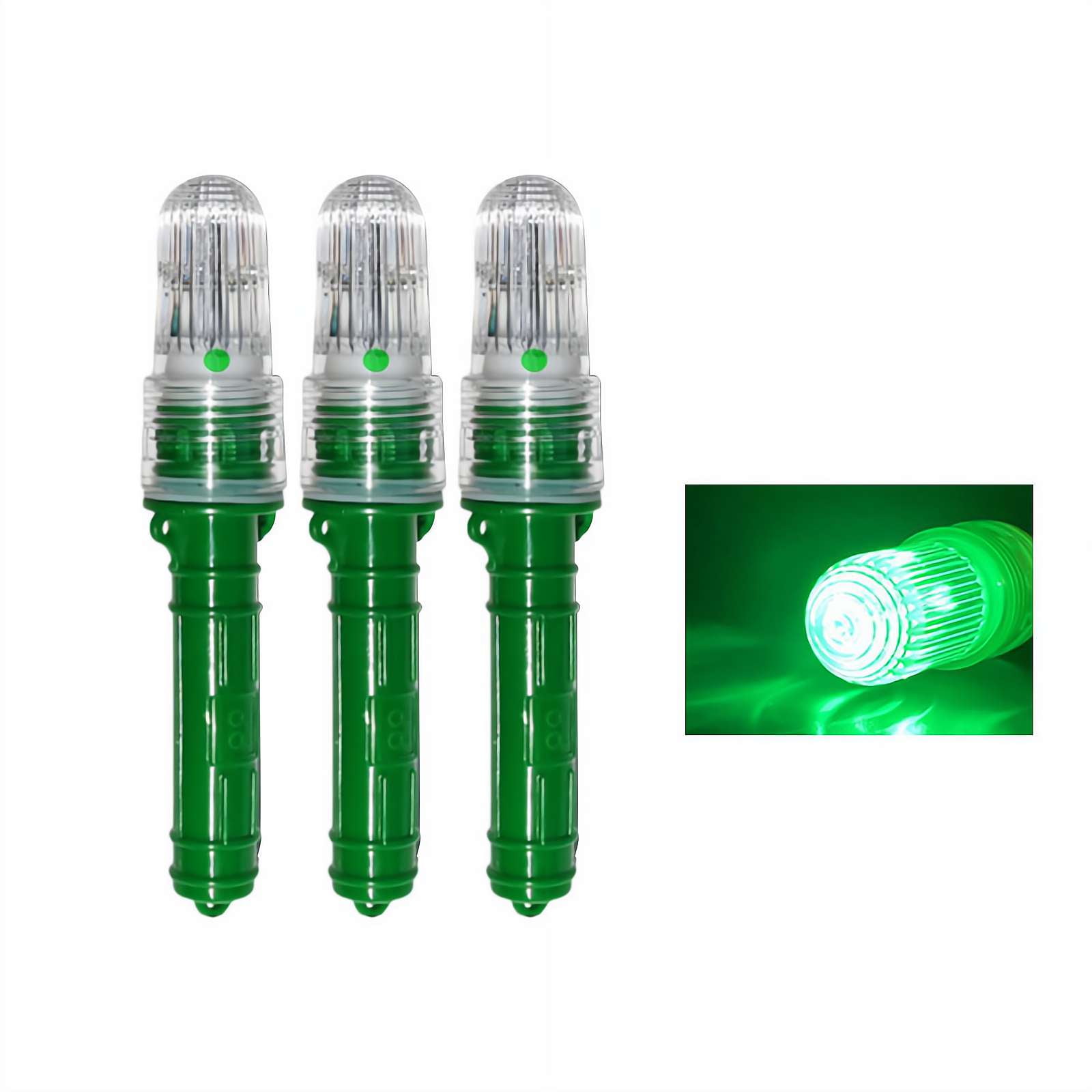 Marine LED Signal Lamp Fish Attraction Lamp Animal Deterrent Lamp ...