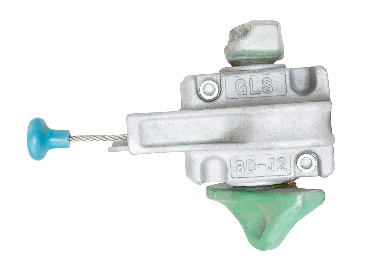 Large Semi-Automatic Shipping Container Twist Lock - Hot-Dip Galvanized ...
