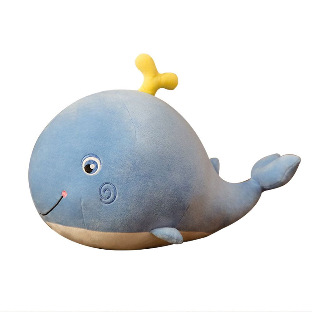 Marine Life Plush Toy Kids Toys Cartoon Doll Children Gift Home Decor ...