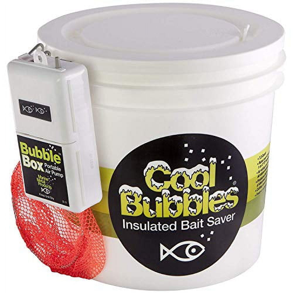 Bait Buckets in Fishing Tackle Boxes - Walmart.com