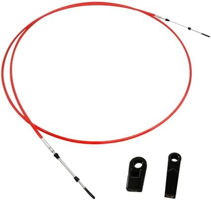 Marine Outboard Engine Remote Control Throttle Shift Cable for Yamaha ...