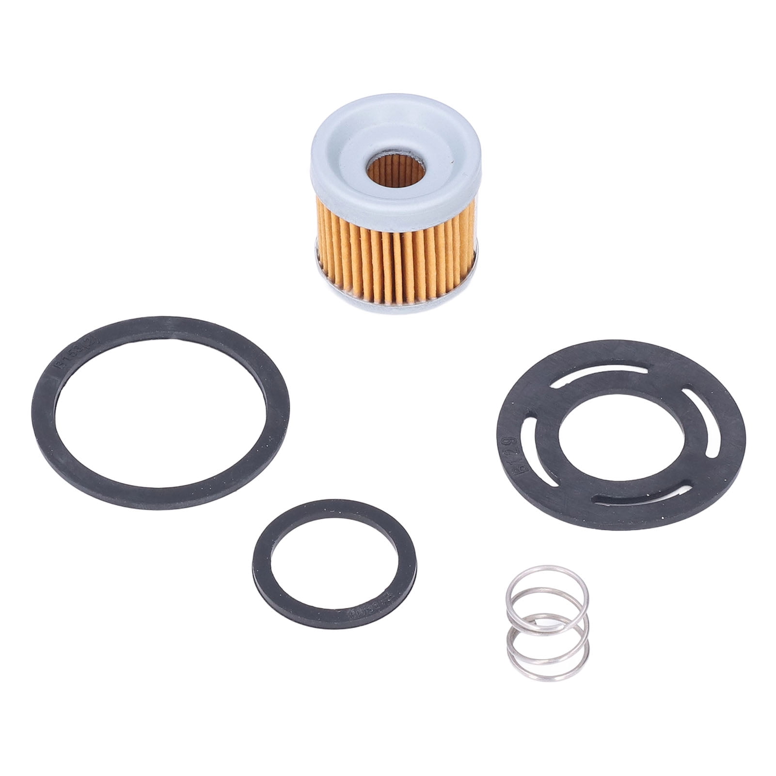 Marine Outboard Fuel Filter Kit 35?8M0046751 with Spring Rubber Rings ...