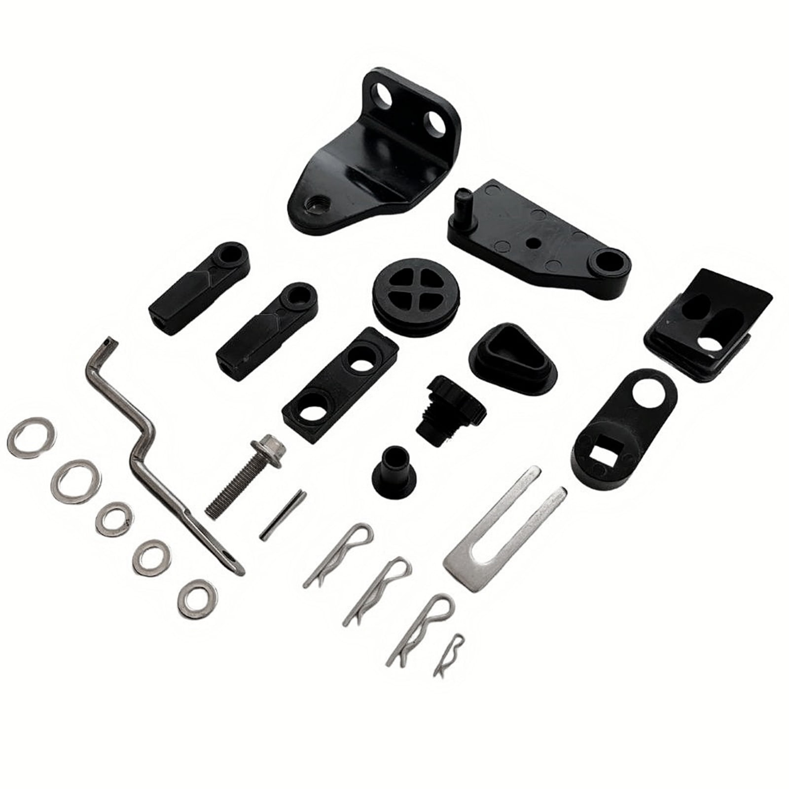 Marine Outboards Accessories Throttle and Shifts Attachment for 4 ...