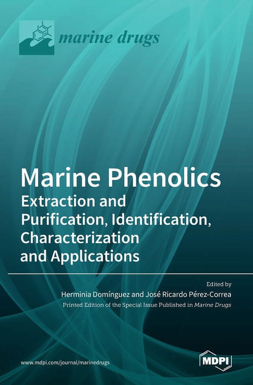 Marine Phenolics: Extraction and Purification, Identification ...