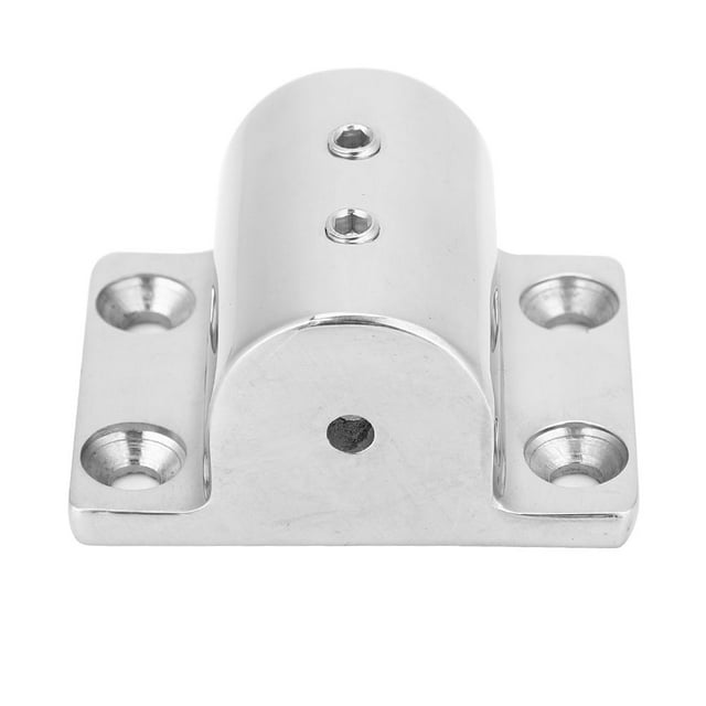 Marine Pipe Rectangular Base Stainless Steel Boat Tube/Pipe Square Base ...