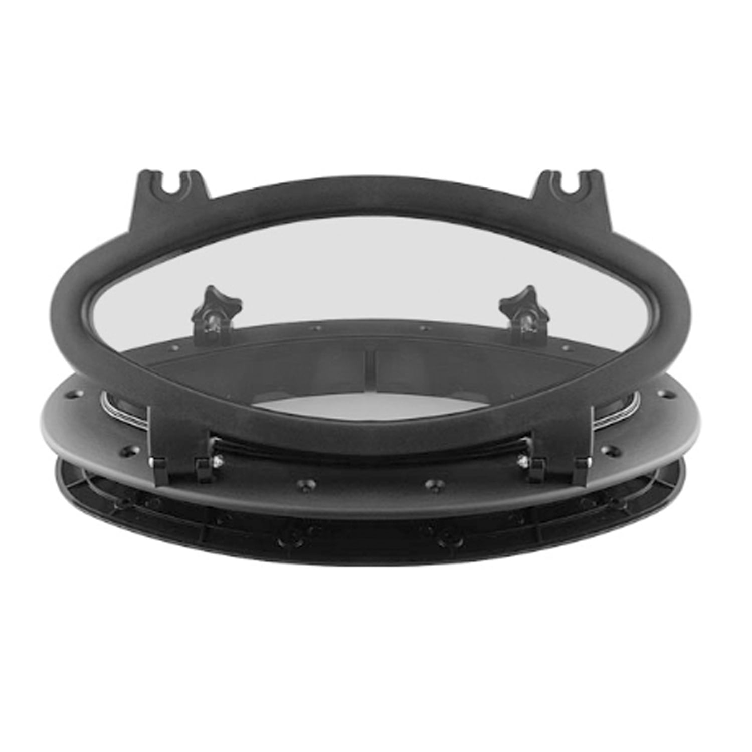 Marine Port Hole/Window - Porthole l/Boat/Navy/Yacht - toughened Glass ...