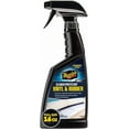 Marine/RV Vinyl & Rubber Cleaner & Protectant, Boat Vinyl Cleaner ...
