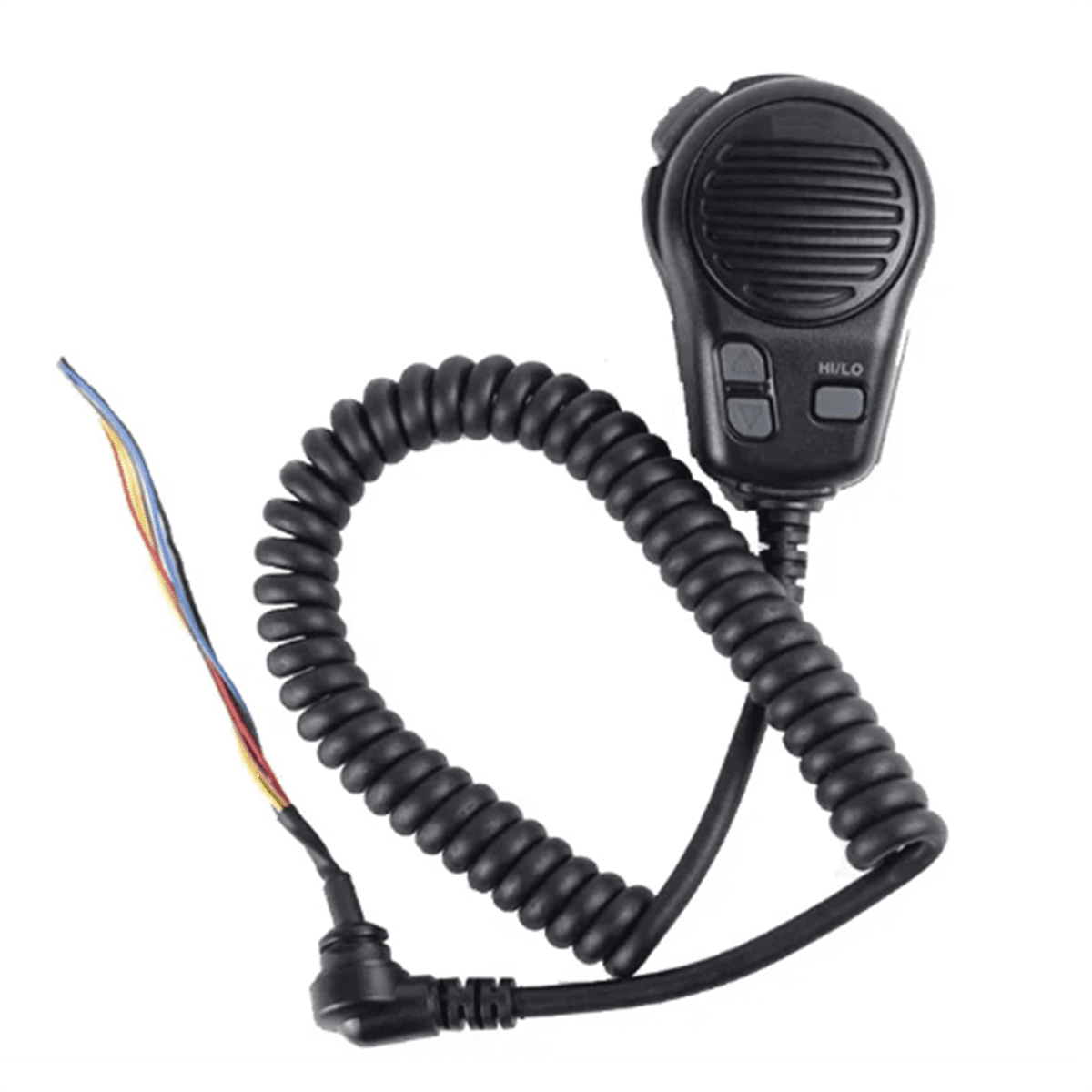 Marine Radio Hand Speaker PTT Mic HM-164B for ICOM IC-M45/M59/M304/M411 ...