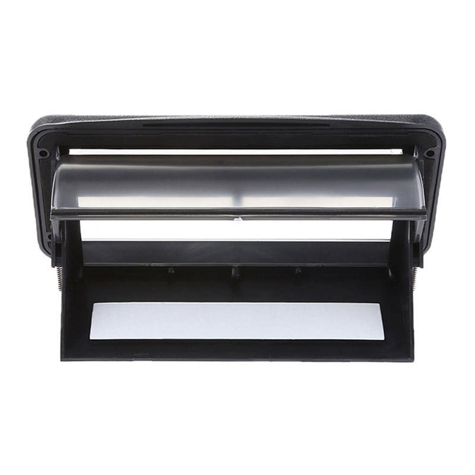 Marine Radio Stereo Main Unit Cover Splash/Dust Cover for Boat/Yacht ...