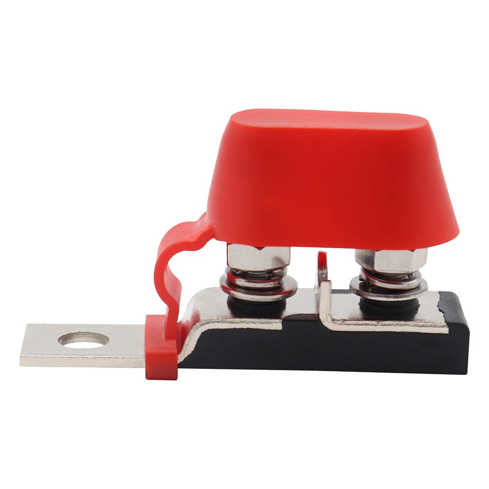 Marine Rated Double Terminal Fuses Block For Battery Connection 30500A ...
