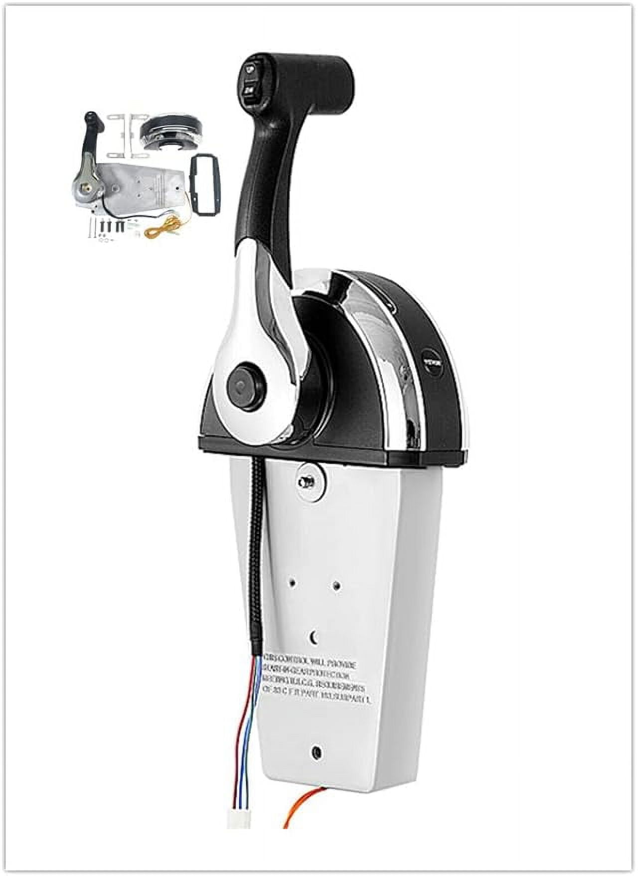 Marine Remote Control Box 8M0059686 for Mercury top Mounted Outboard ...