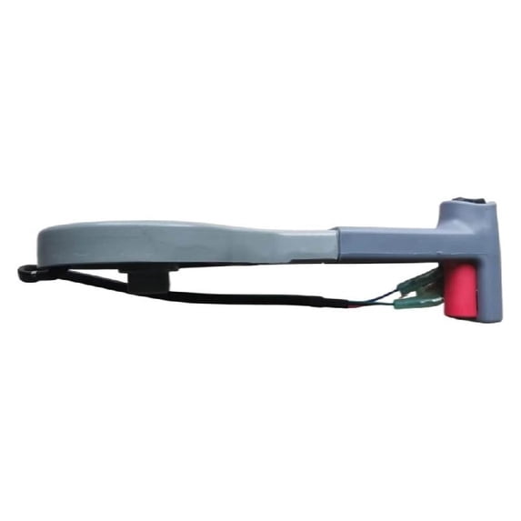 Marine Remote Control Handle 7034820516P, Side Mount Saltwater Design ...