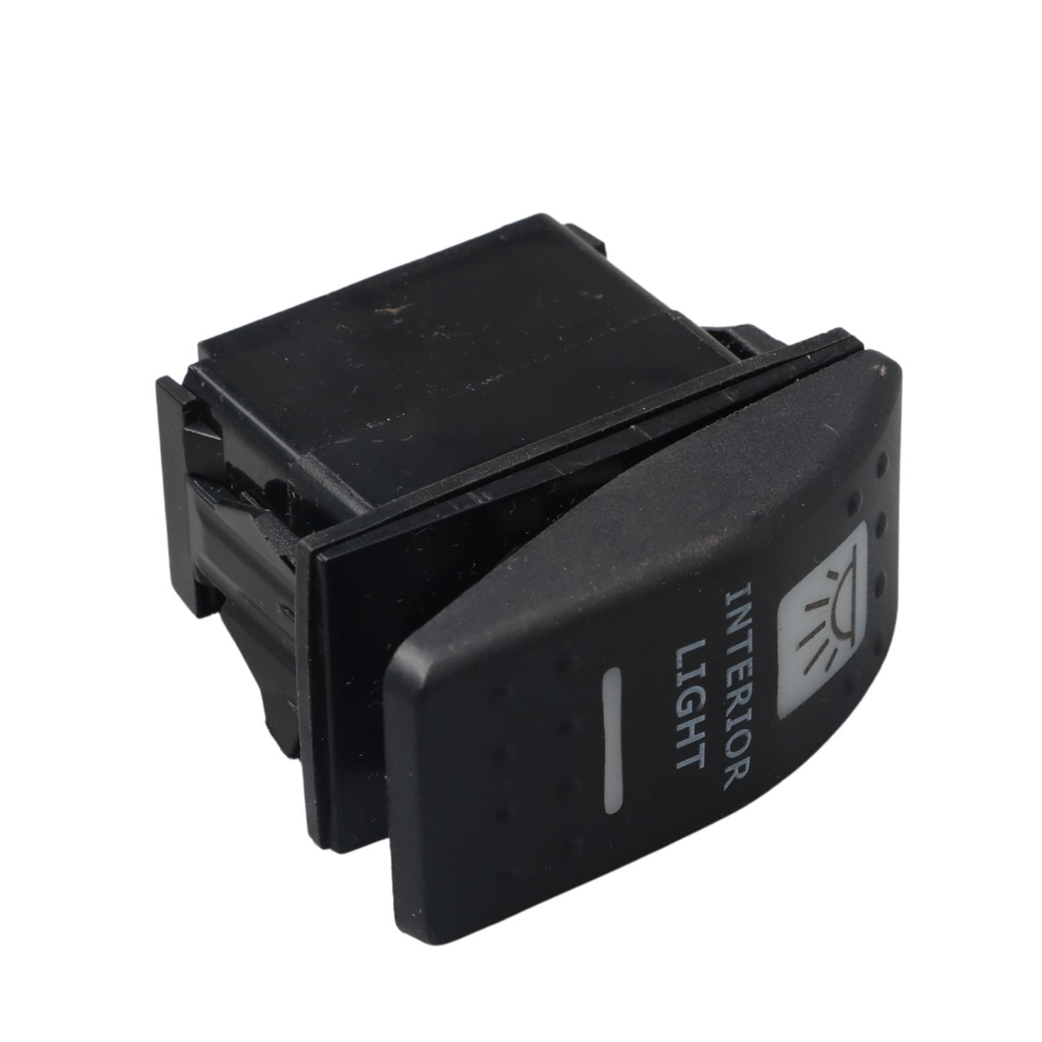 Marine Rocker Switch - Interior Light - Amber for Can Am Maverick X3 ...