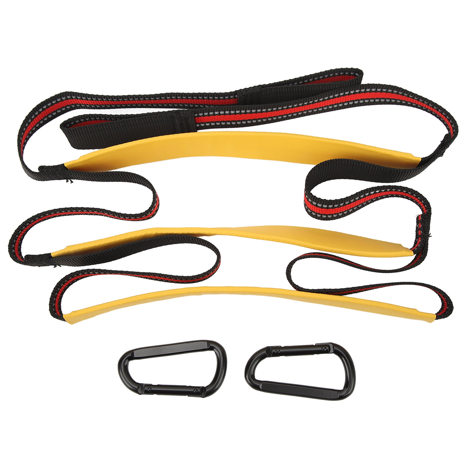 Marine Rope Ladder 3 Step Nylon Lightweight Detachable Anti Slip ...