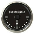Marine Rudder Angle Gauge Boat Rudder Indicator 87-900ohms 52mm ...