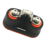 Attwood Kayak 4" Nylon Closed End Cleat, Black - Walmart.com