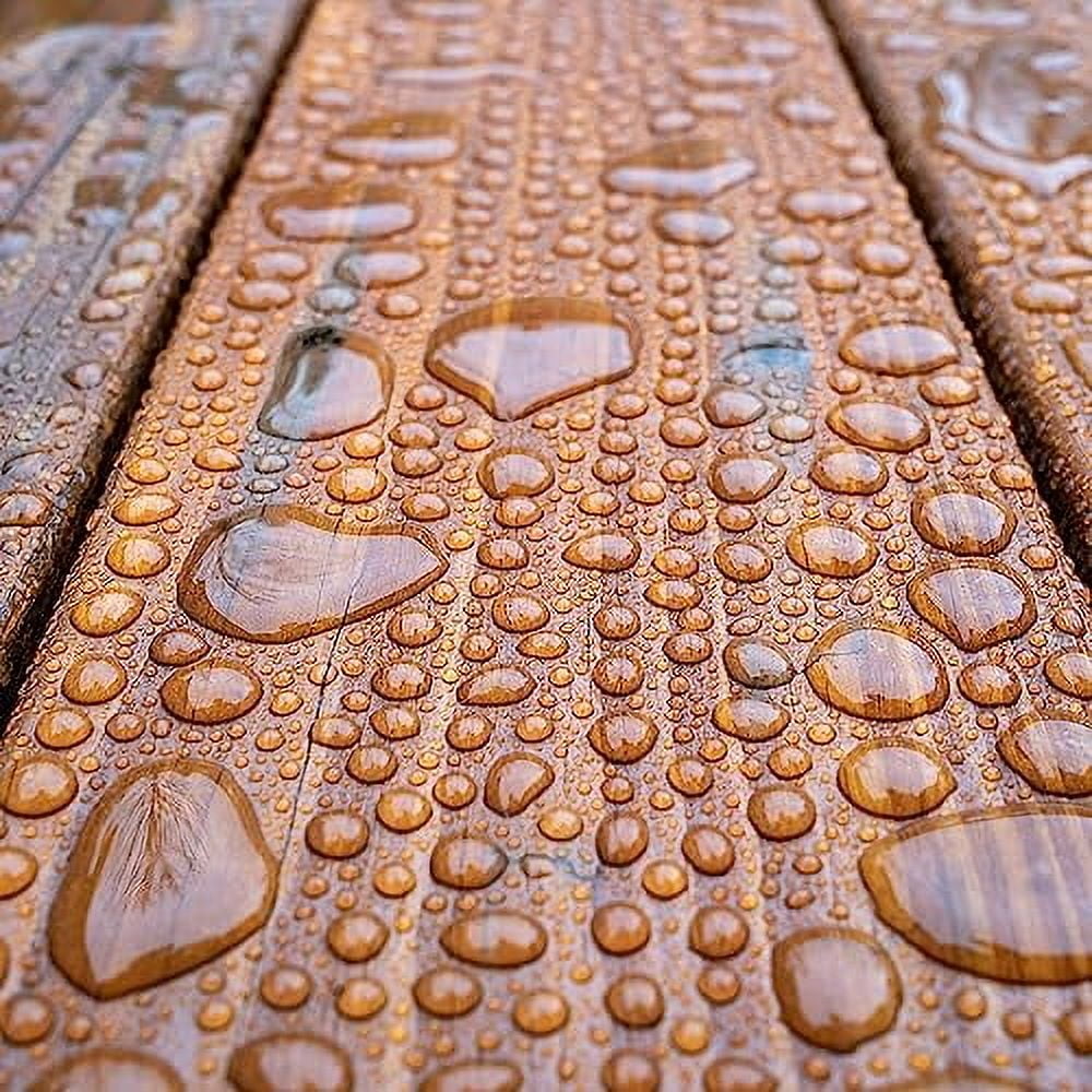 Marine Seal Wood Dock Stain & Sealer - Semi-Transparent Stain for ...