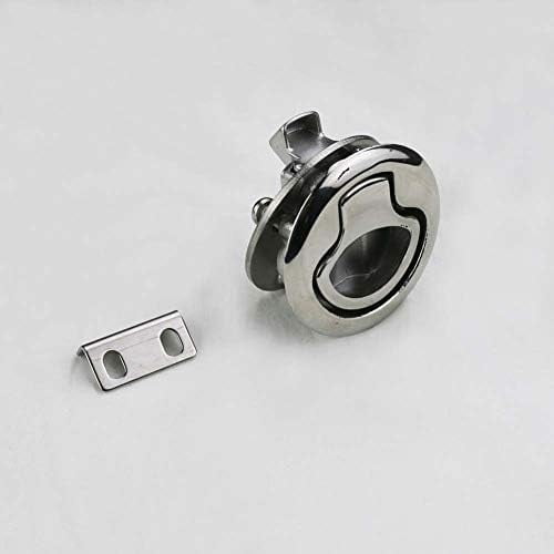 Marine Slam Latch Boat Hatch Pull Stainless Steel 2", 316 Stainless ...