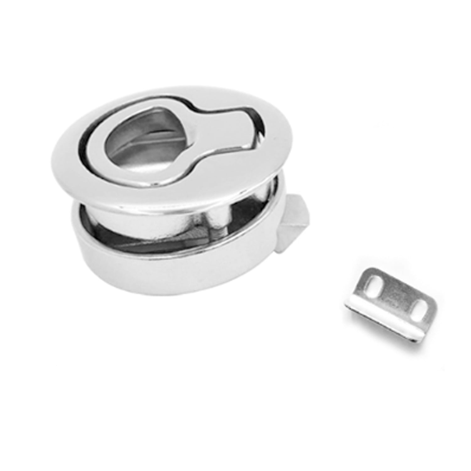 Marine Slam Latch Boat Hatch Pull Stainless Steel - Walmart.com