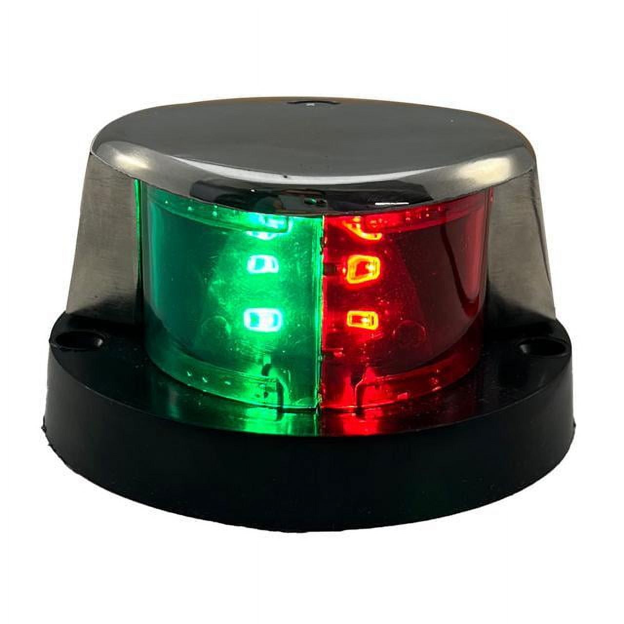 Marine Sport Lighting Marine Bow Light Fit Bi-color Starboard & Port ...