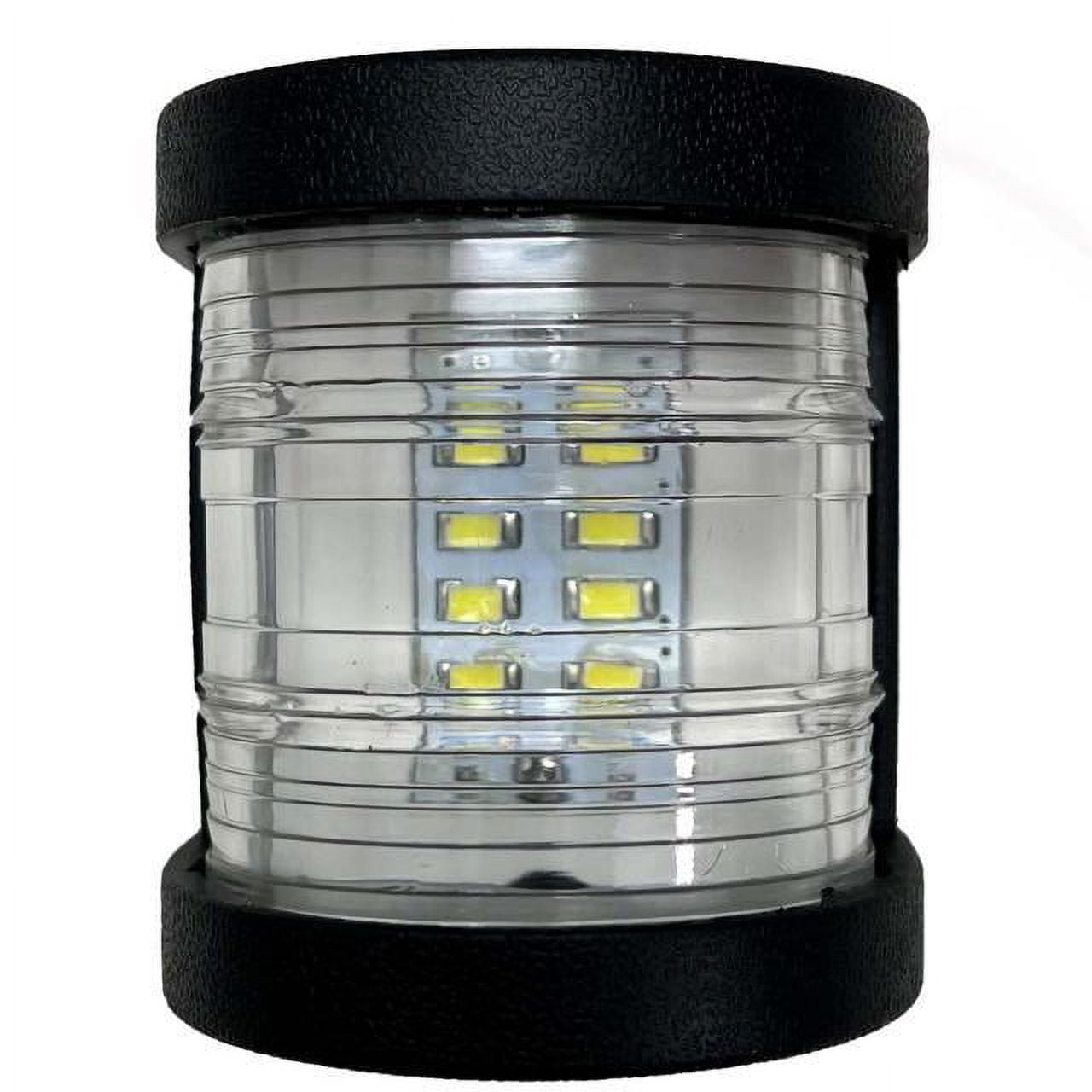 Marine Sport Lighting Marine Masthead Light Fit 12V-24V Marine WHITE ...