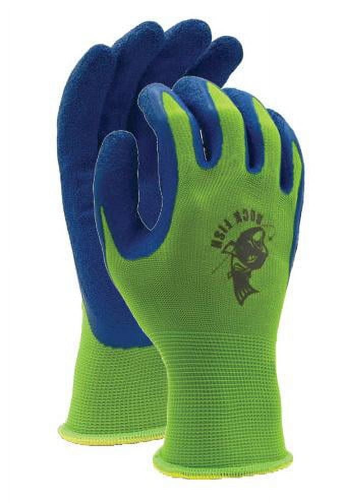 Marine Sports 2944XL Fish Wrangler Glove -All Purpose Non-Slip Latex ...