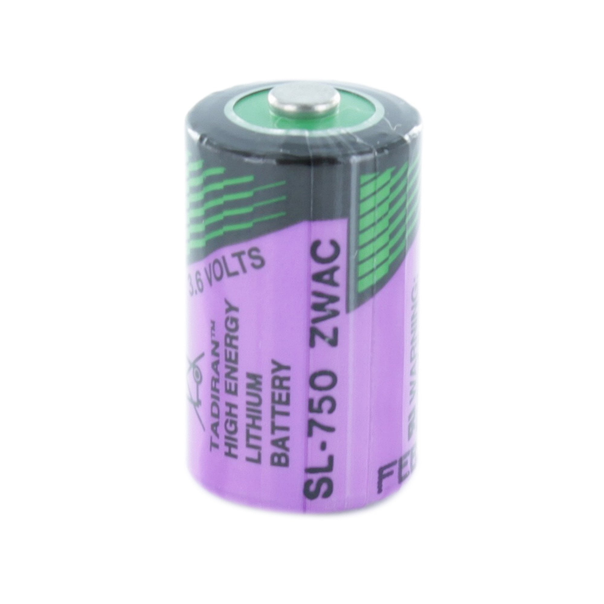 Marine Sports Lithium AA Purple 3v Battery White - Walmart.com