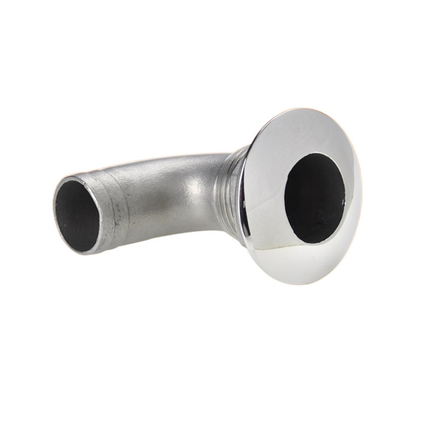 Marine Stainless Steel 25mm Elbow Outlet Sewage Drainage Drainage ...