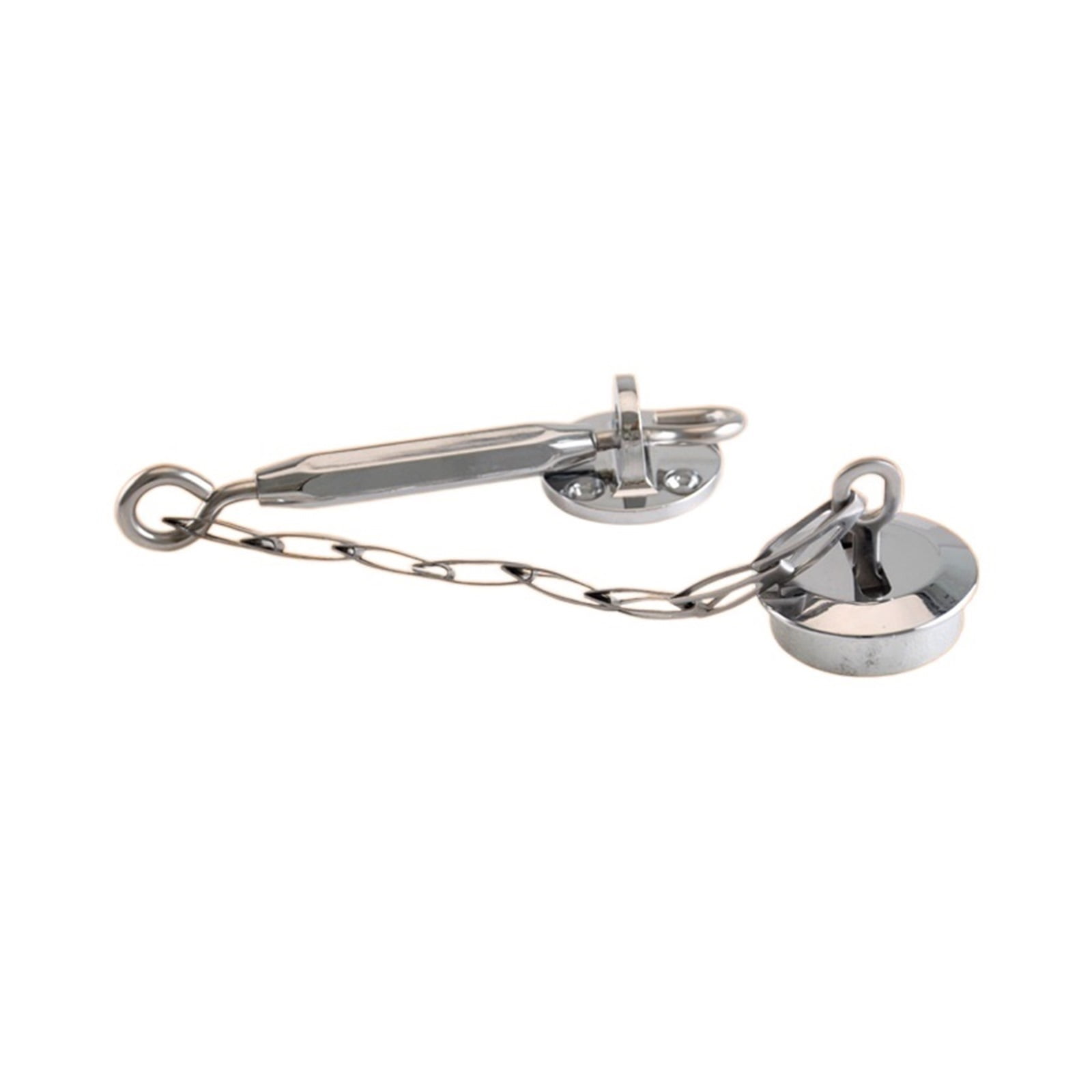 Marine Stainless Steel Anti-wave Hook T-shaped Round Base With Spring ...