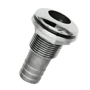 Shoreline Marine Snap Drain Plug 1 in, Stainless Steel - Walmart.com
