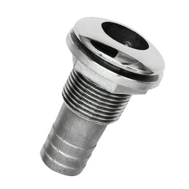 Shoreline Marine Snap Drain Plug 1 in, Stainless Steel - Walmart.com