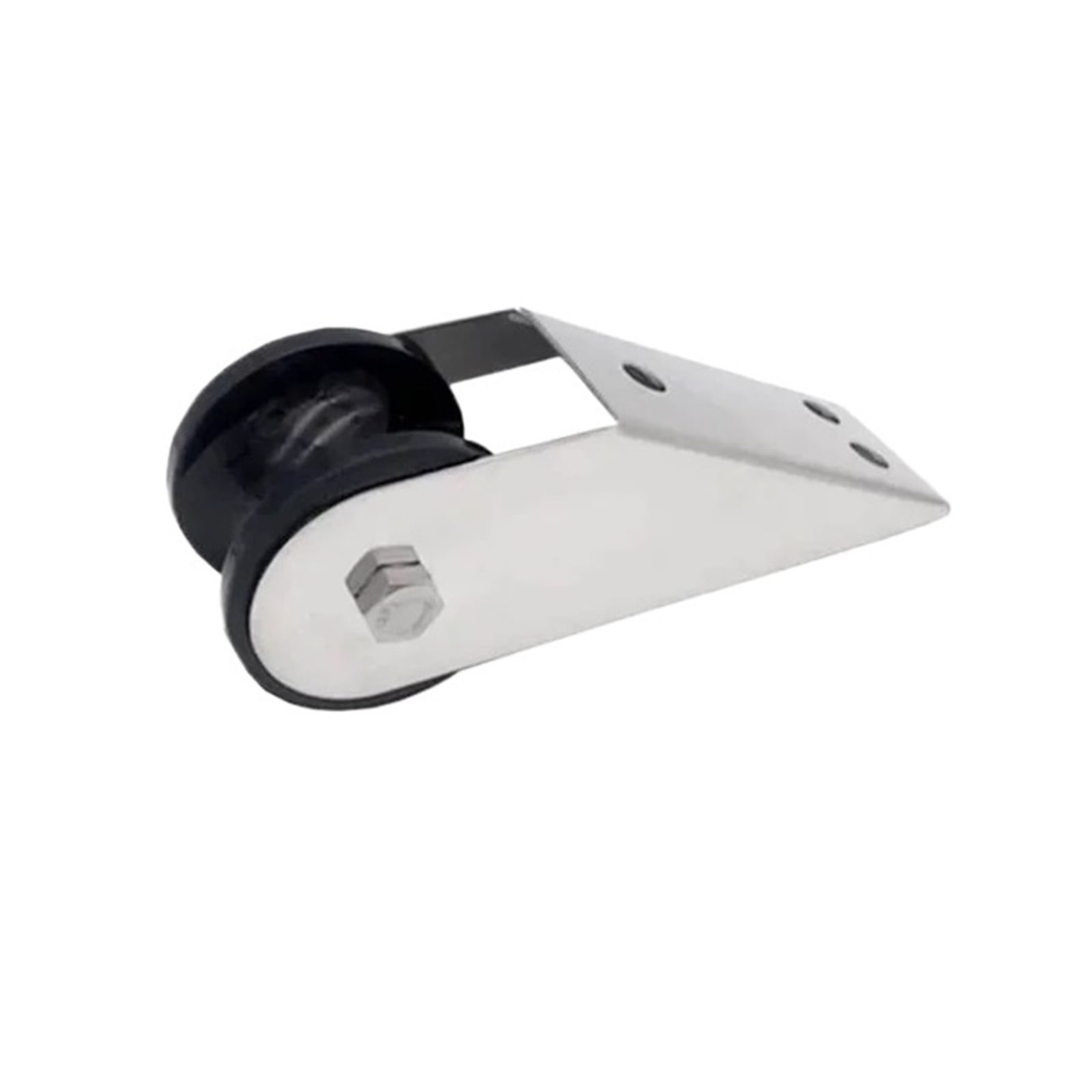 Marine Stainless Steel Boat Anchor Roller Bracket For Yacht - Walmart.com
