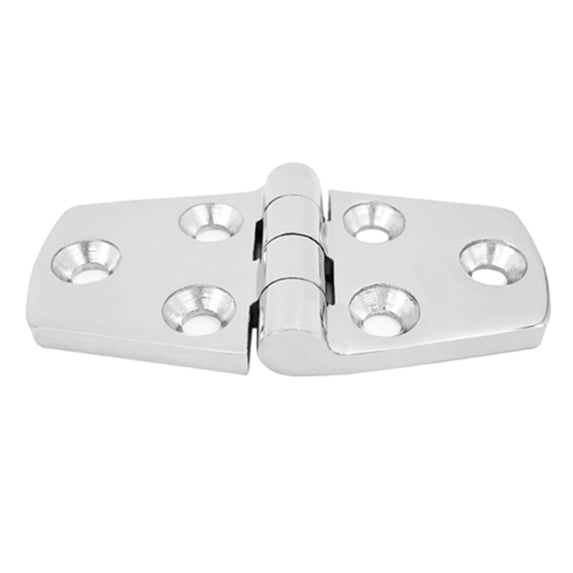 Marine Stainless Steel Boat Hinge Pin Flush Round Door Hinge ...