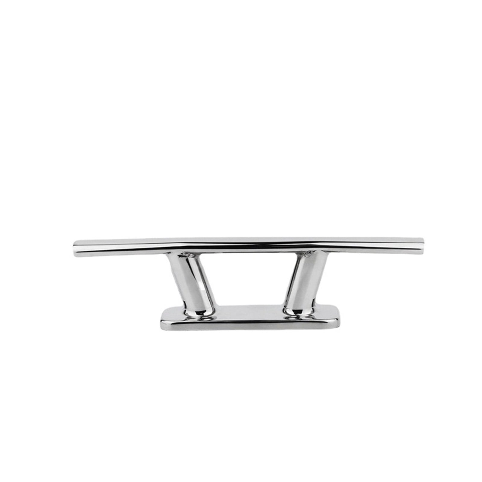 Marine Stainless Steel Hollow Cable Pile Sheep Horn Tie Rope Yacht Dock ...