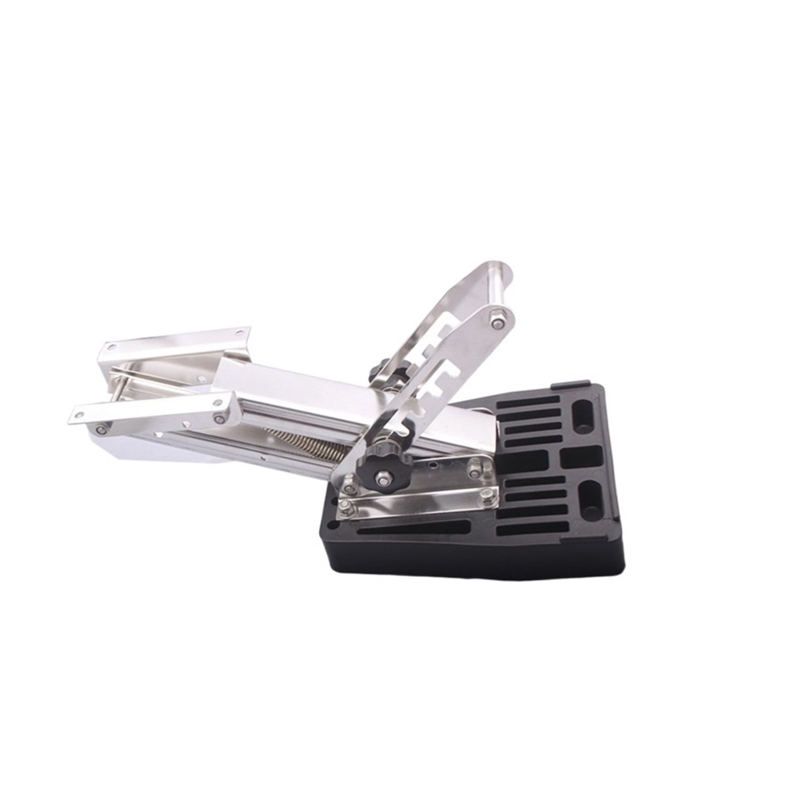 Marine Stainless Steel Motor Bracket, 2-stroke Engine Bracket Speedboat ...