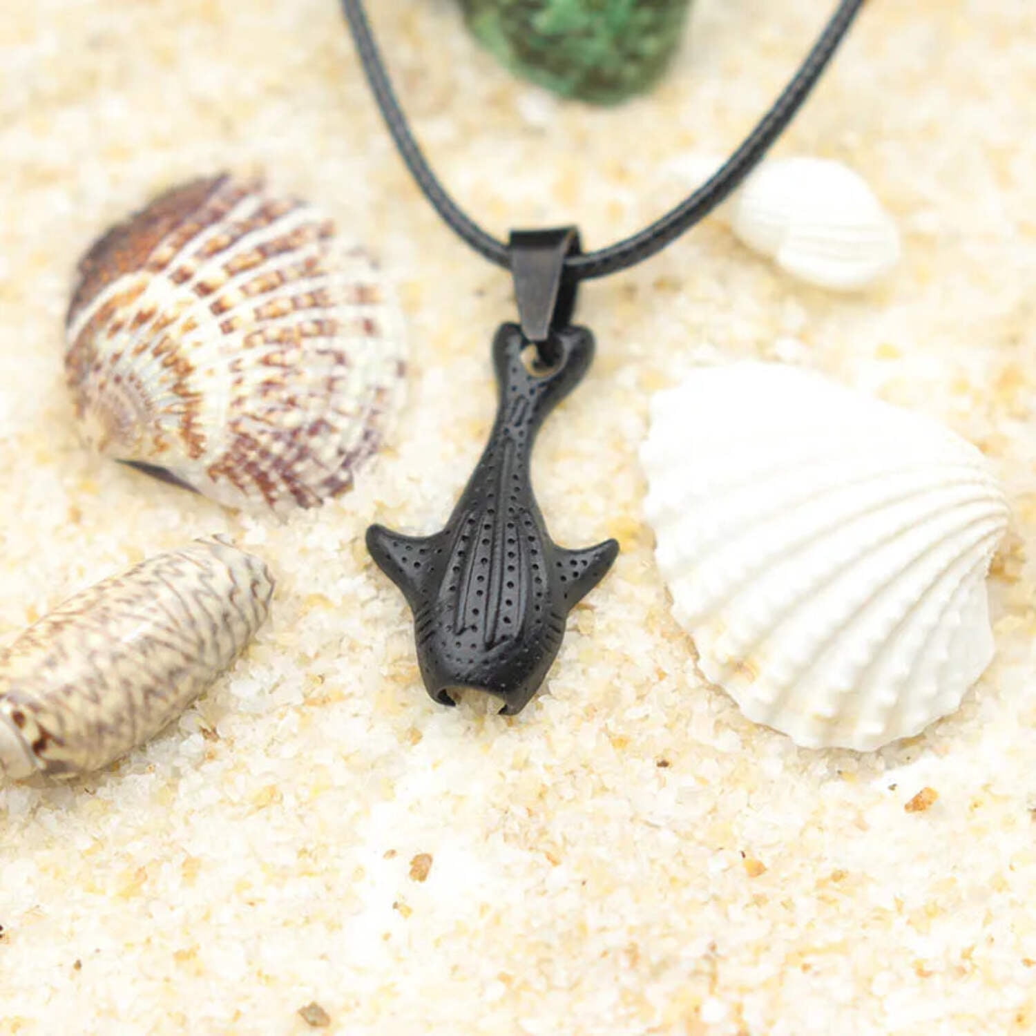 Marine Surf Collar Shark and Turtle, Beach Style - Walmart.com
