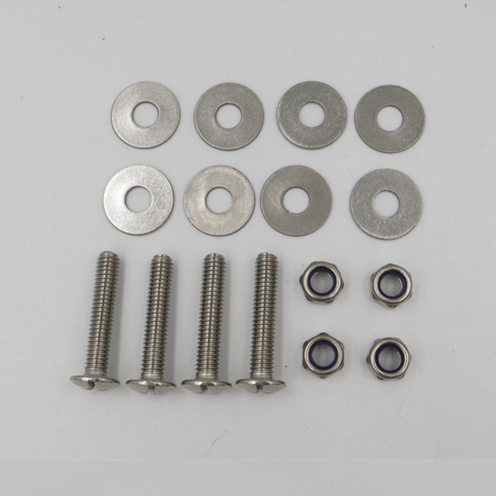 Marine Surfboard Outboard Engine Hydrofoil/ Doel Fins/ Stabilisers 4 ...