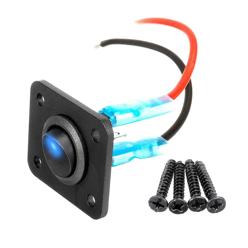 Marine Switch Panel | DC12-24 RV Toggle Switch Panel | Cat Eye Design ...