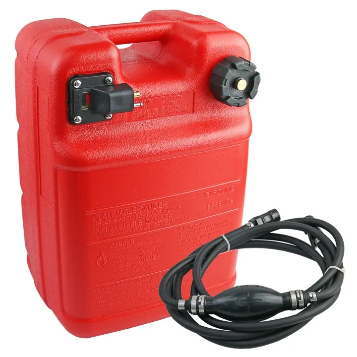 Moeller Heavy Duty Live Well Tank with Molded In Deck Fasteners & Drain ...