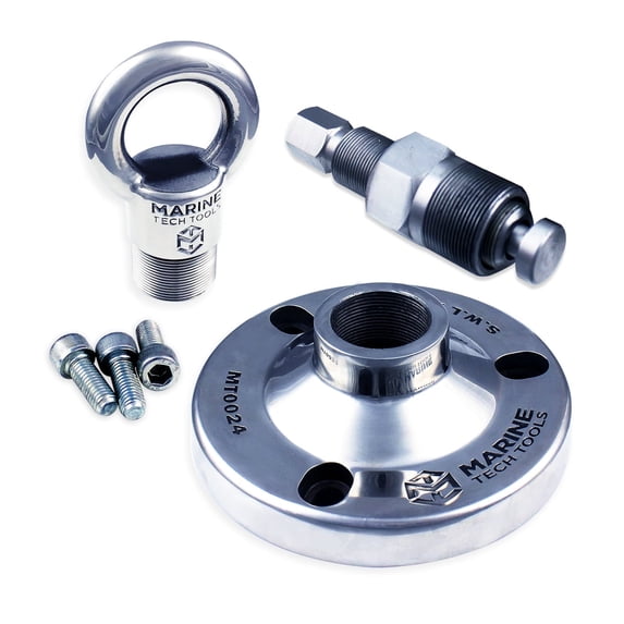 Marine Tech Outboard Lifting Kit, Universal Lifting Ring (AMT0022 ...