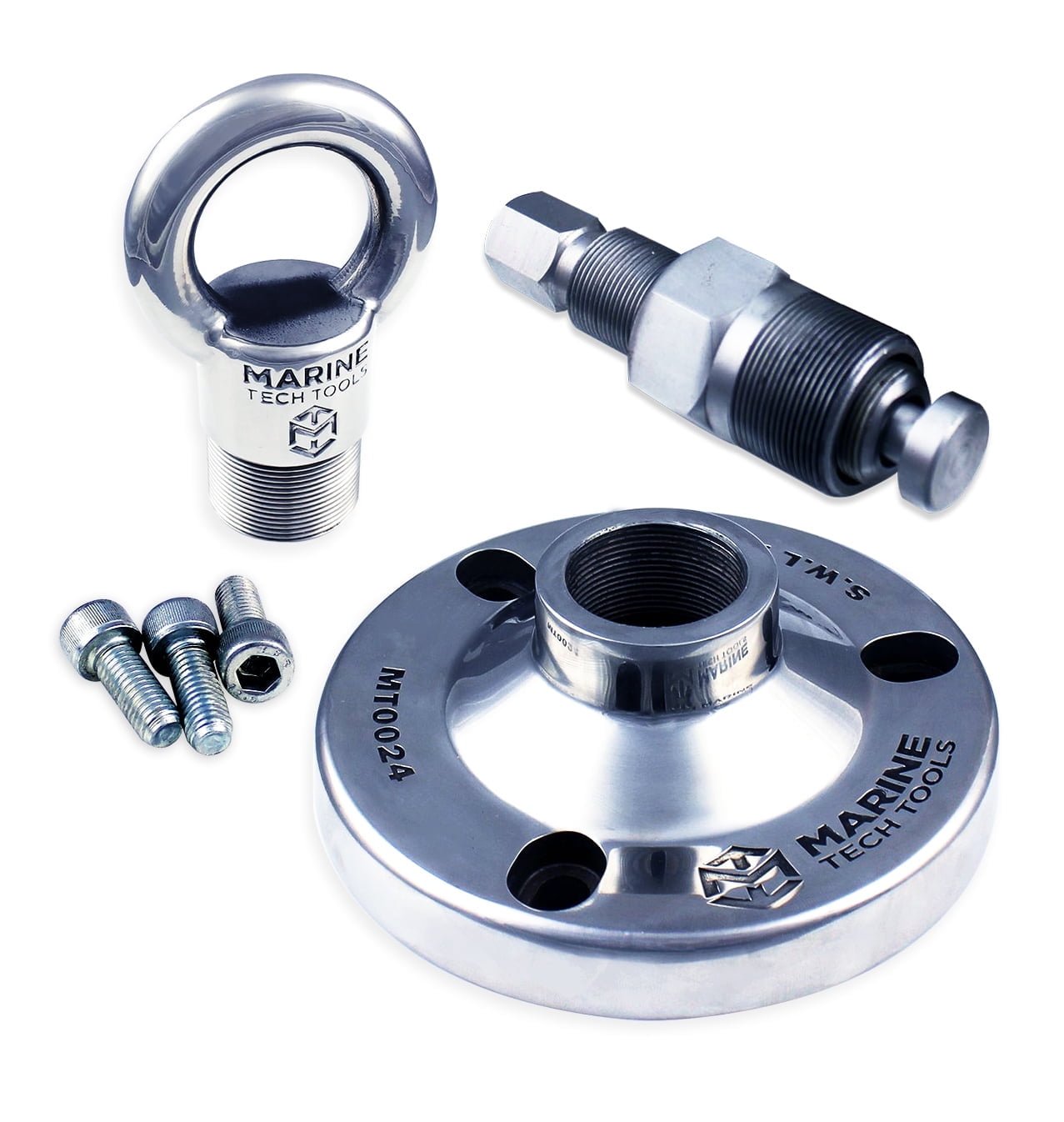 Marine Tech Outboard Lifting Kit, Universal Lifting Ring (AMT0022 ...