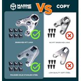 Marine Tech Tools 32mm Evinrude, Volvo Penta Trim Wrench (AMT0119) with ...