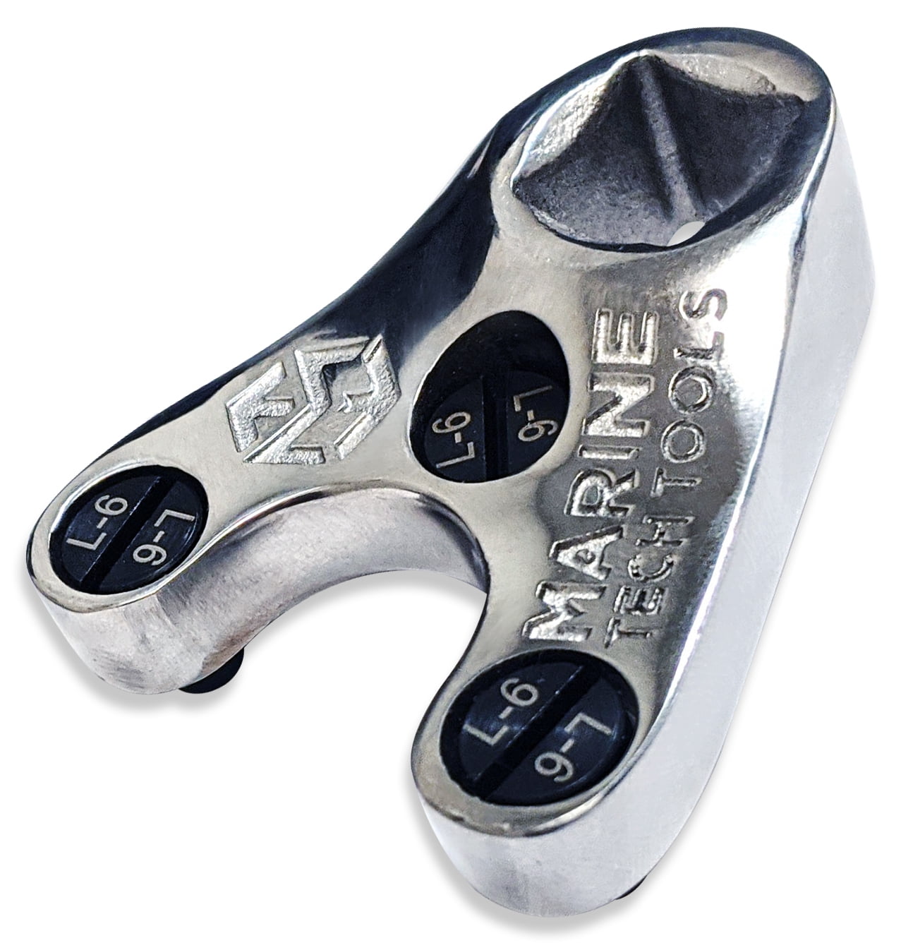 Marine Tech Tools 35mm Outboard Pin Wrench (AMT0009) with L-6 Pins ...