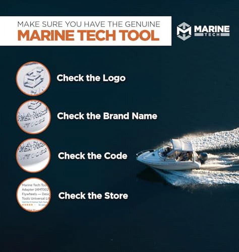 Tech Tools Bravo II Prop Nut Socket Replacement Bravo II Prop Wrench ...